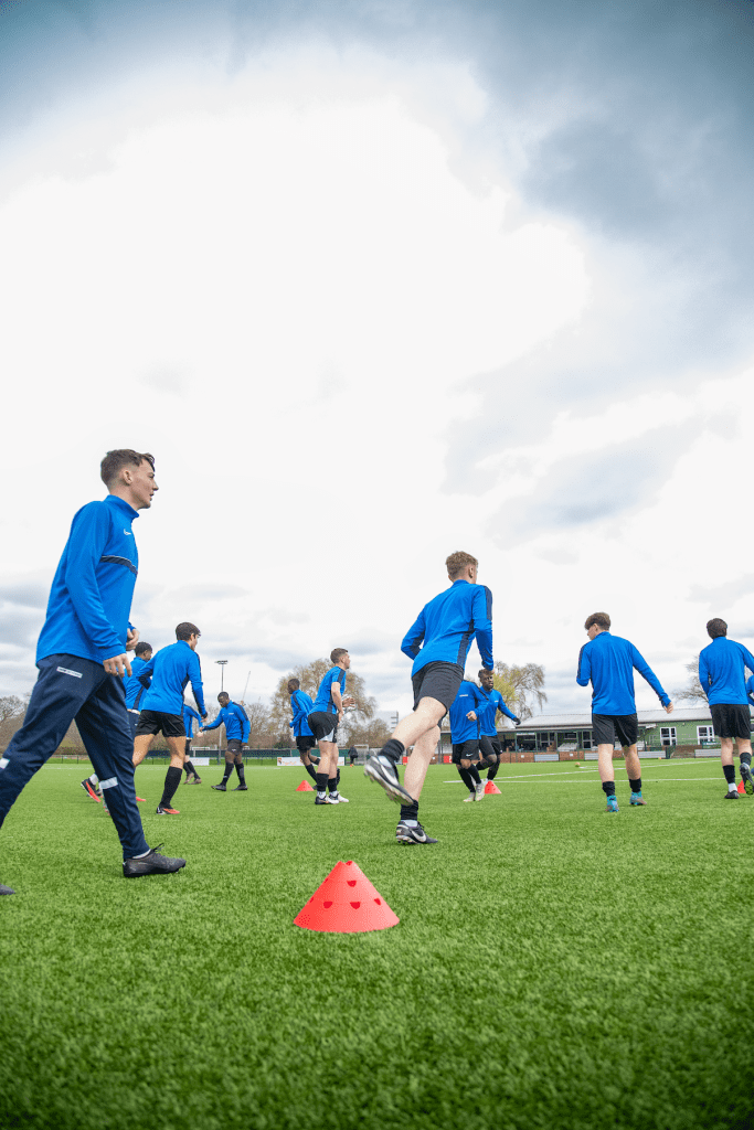 Our Academies - UCFB