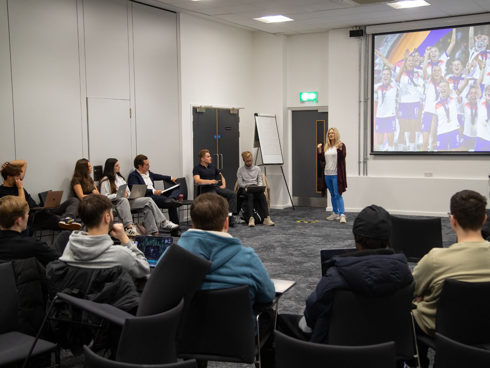 BBC Sport football commentator joyful to work with next generation of ...