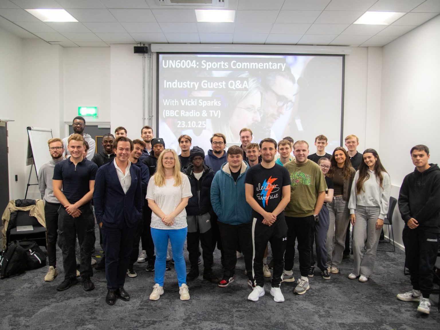 BBC Sport football commentator joyful to work with next generation of ...